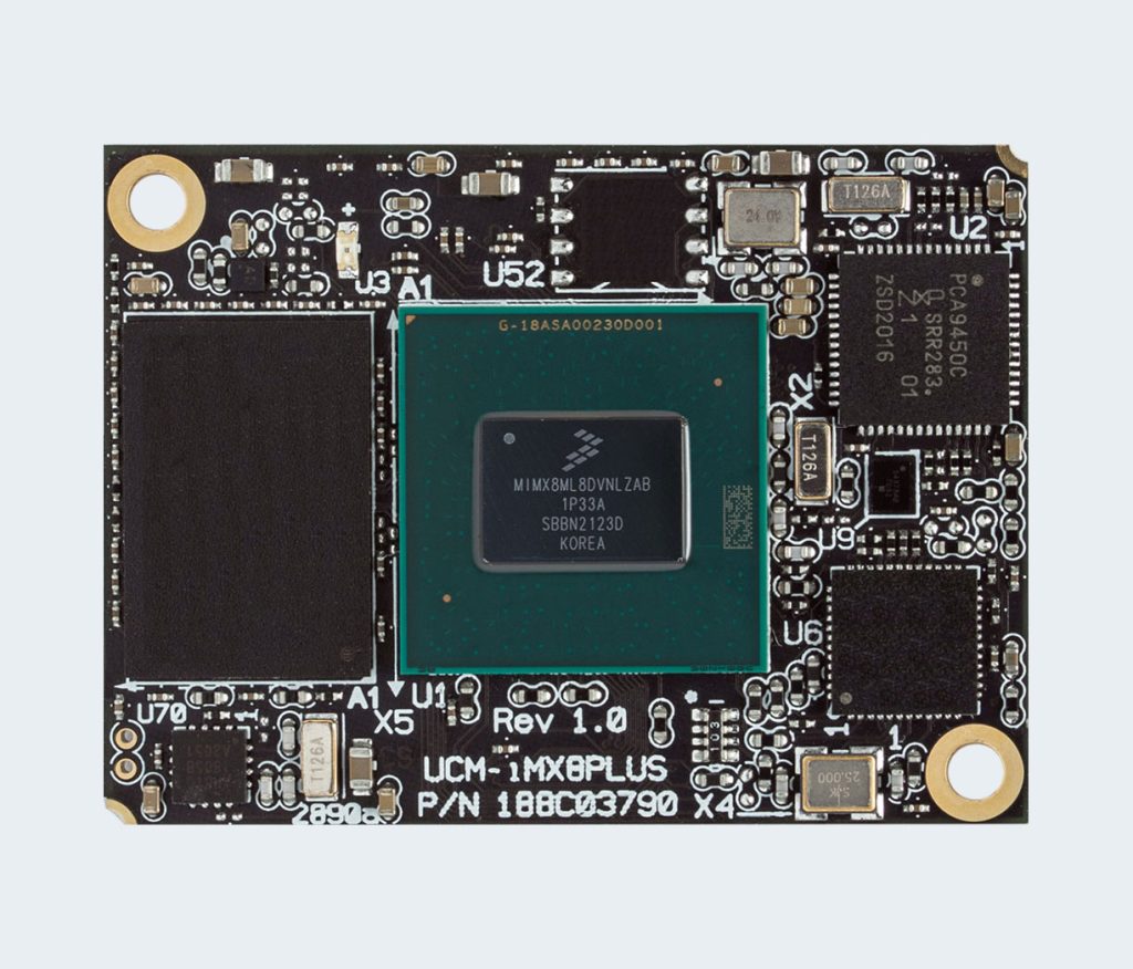 UCM-iMX8M-Plus System on Module – Compulab Webshop