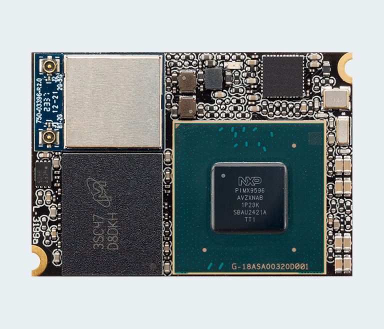 UCM-iMX95 System on Module – Compulab Webshop